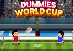 Dummies World Cup - Play Games Online - GameDome
