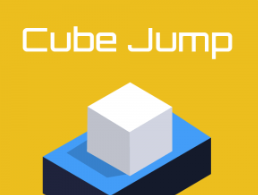 Cube Jump - Play Games Online - GameDome